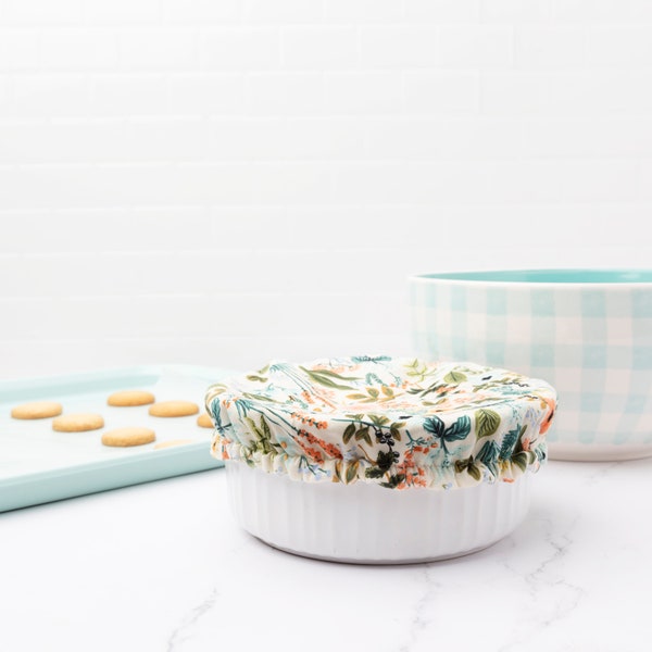 Reusable Bowl Covers - Etsy