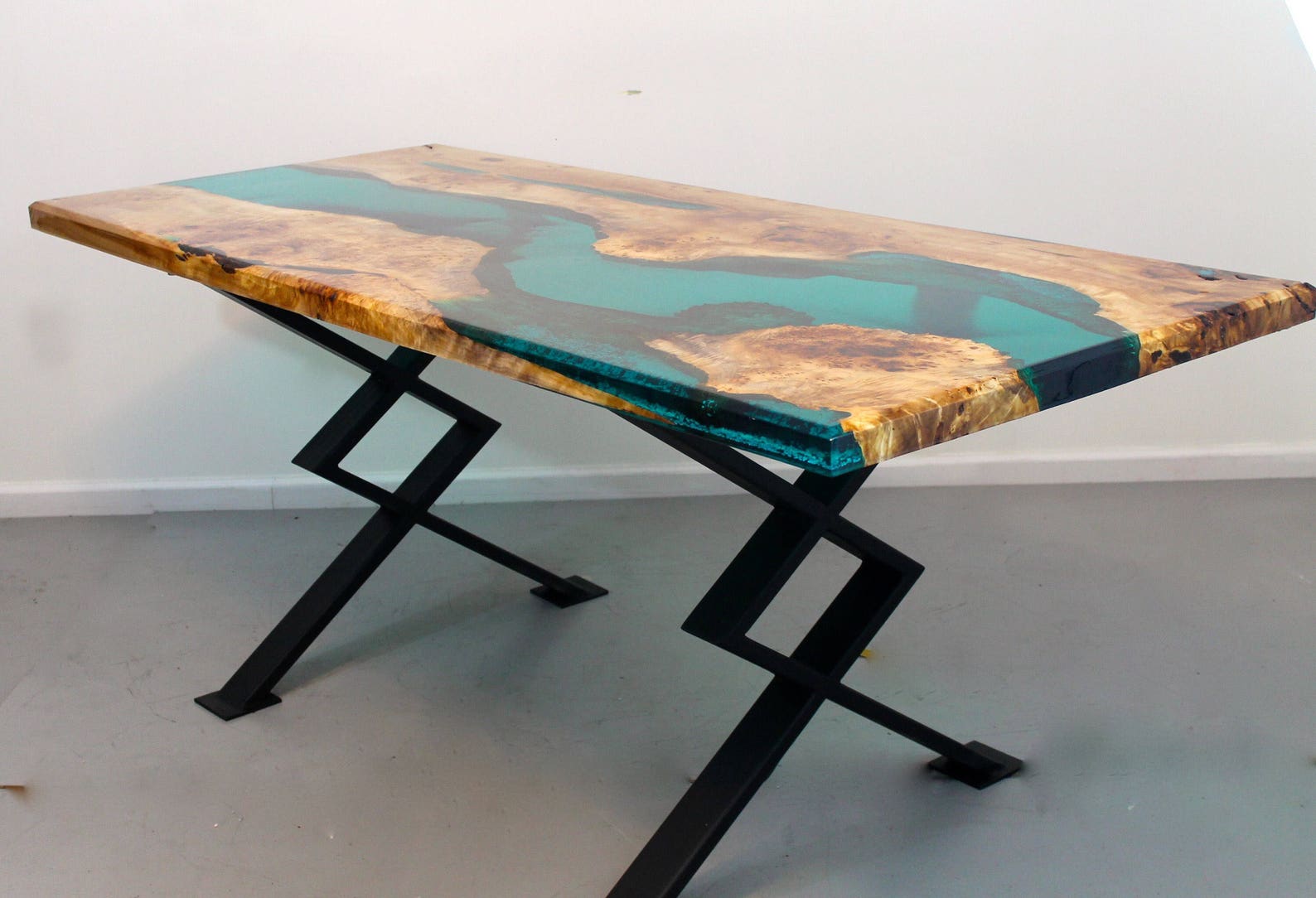 River dining table | Etsy