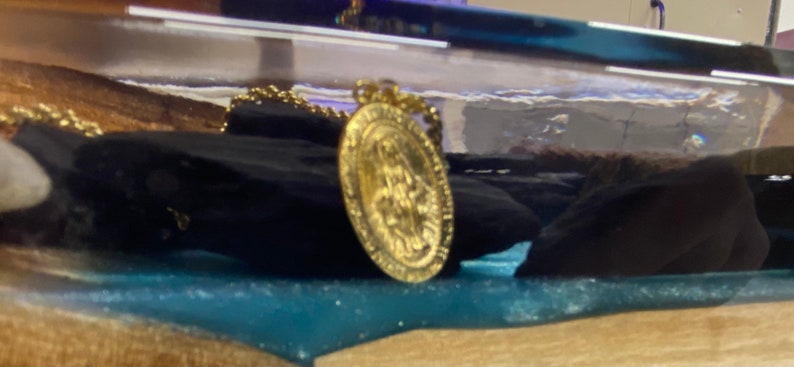 Resin River Countertop, Custom Countertop - Etsy