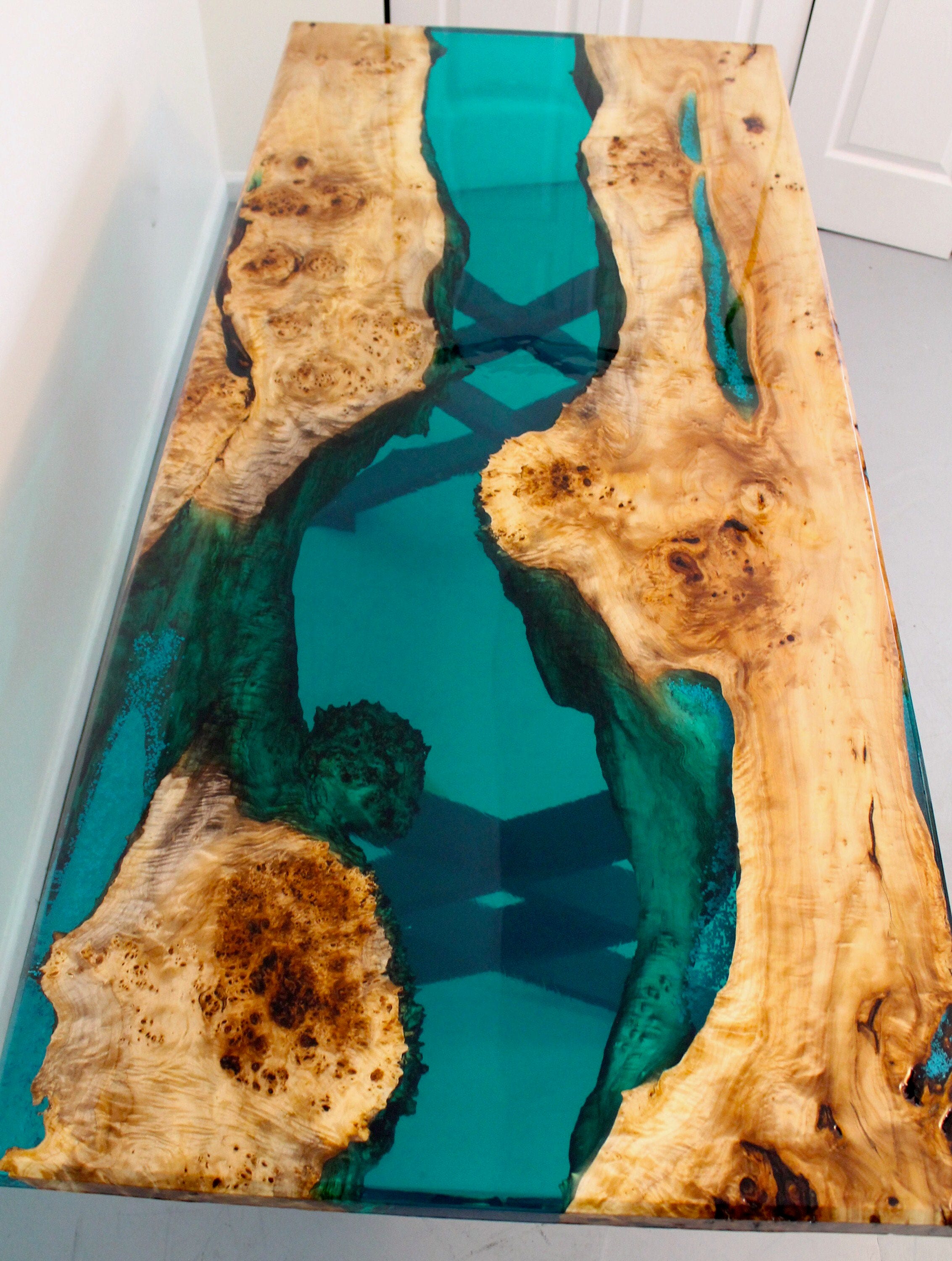 River dining table | Etsy