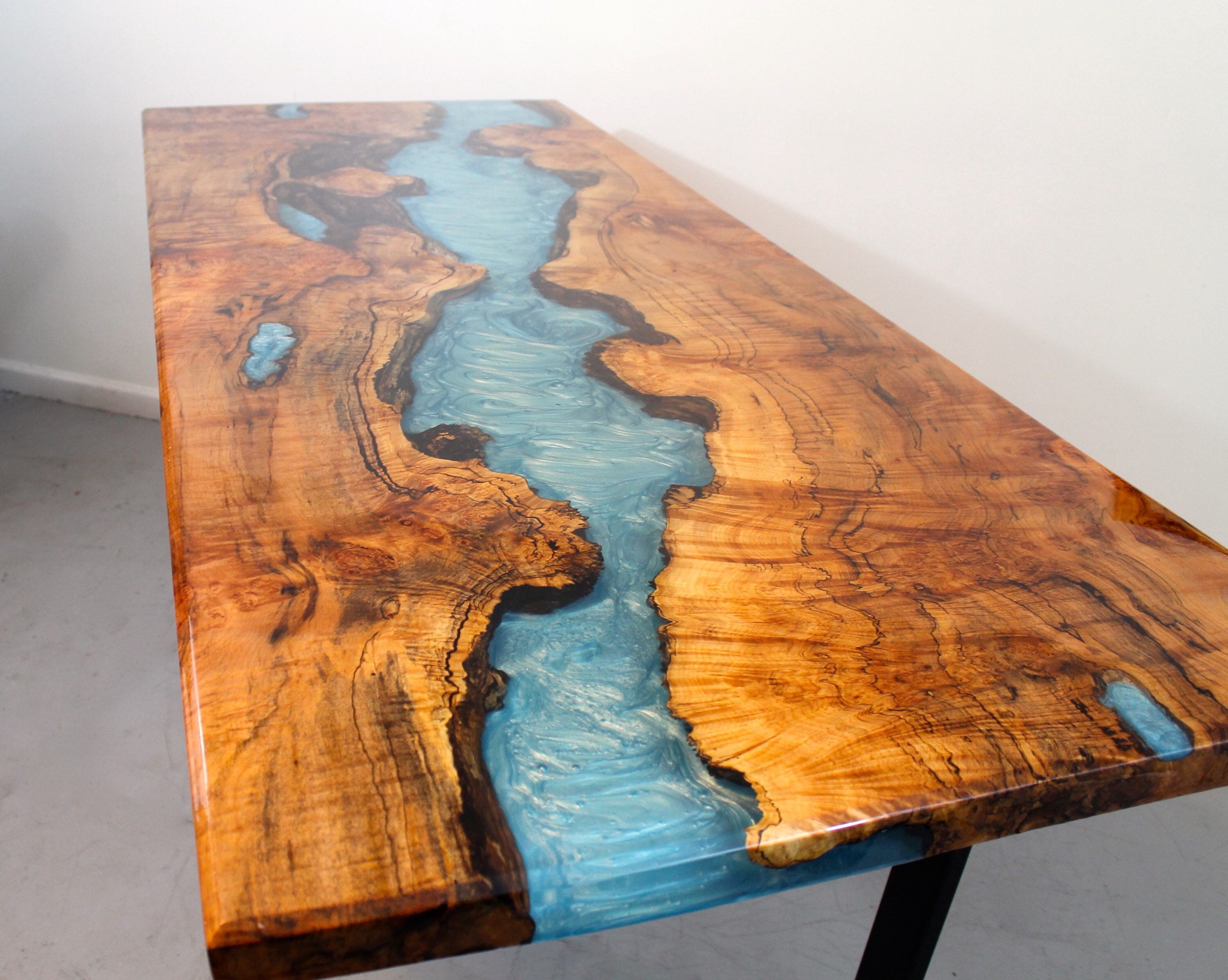 River Table Dining Tables - Etsy Australia