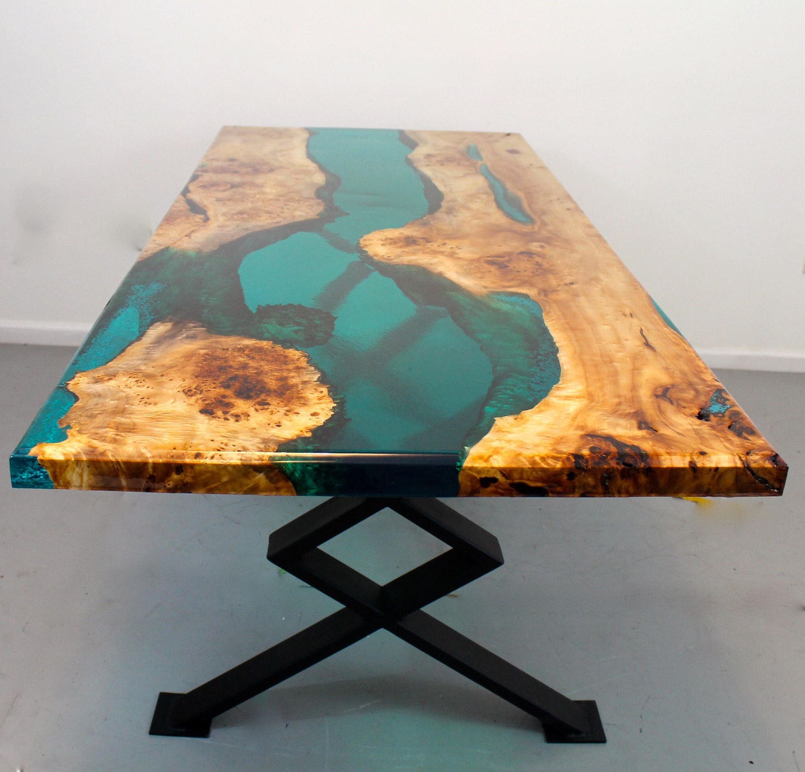 River Dining Table - Etsy Australia