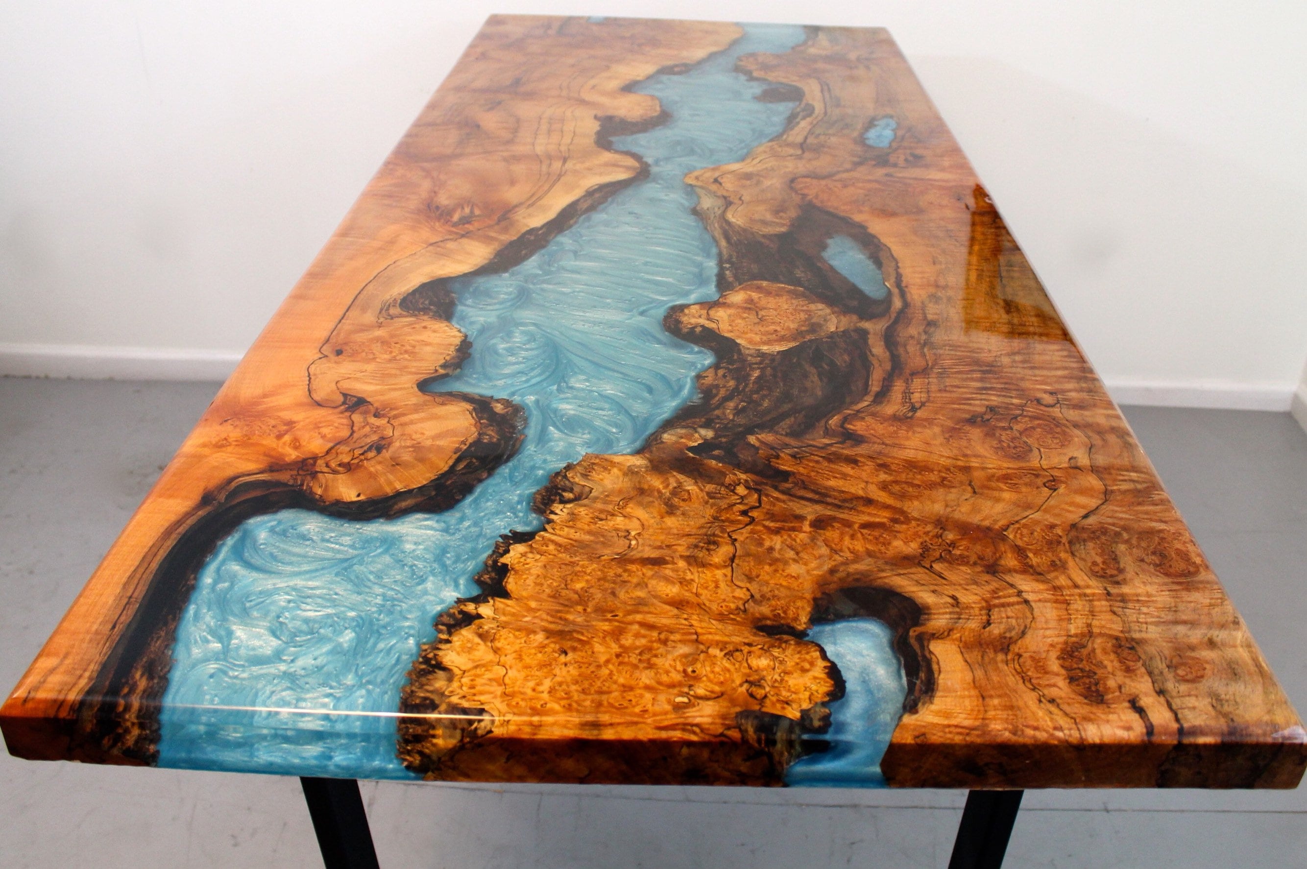 River Table Dining Tables - Etsy Australia
