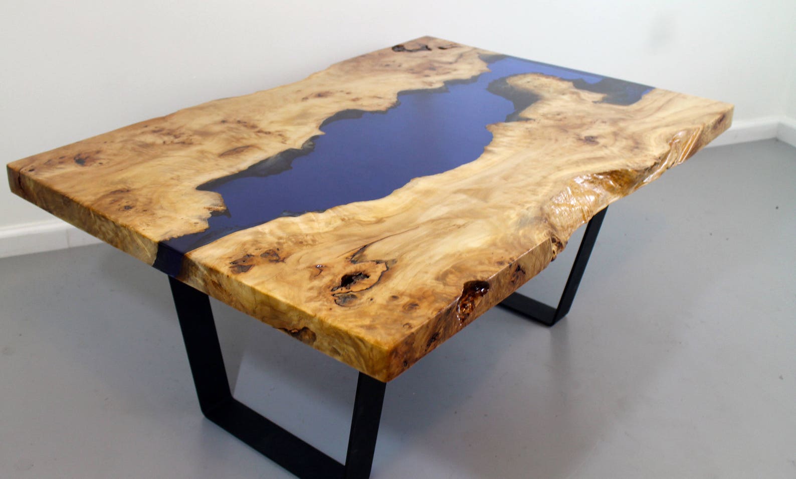 Resin Coffee Table - Etsy