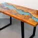 River Table Dining Tables - Etsy