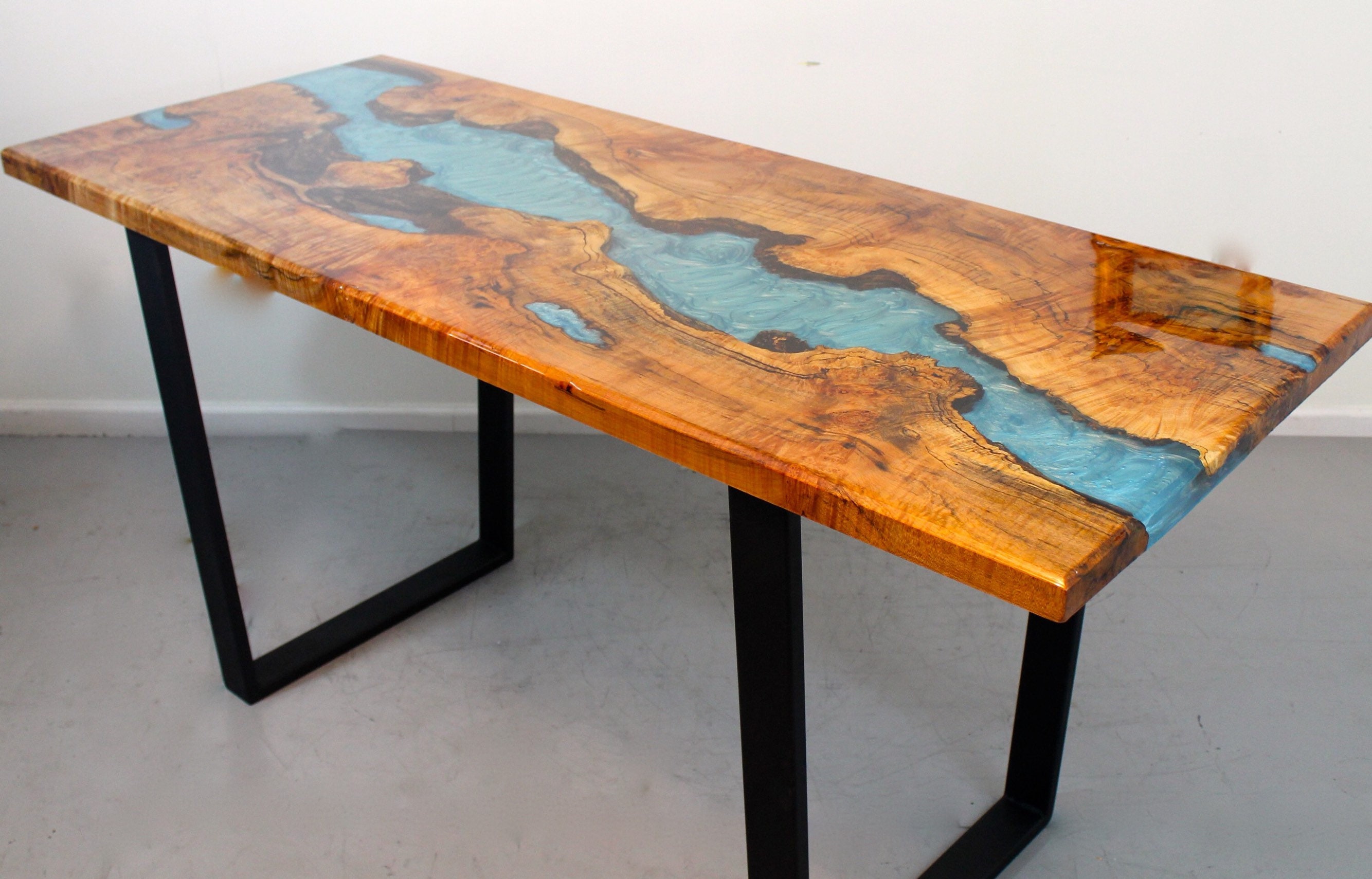 River Table Dining Tables - Etsy Australia