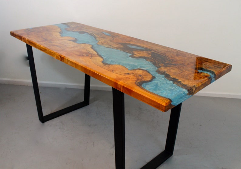 River table dining tables - Etsy Italia