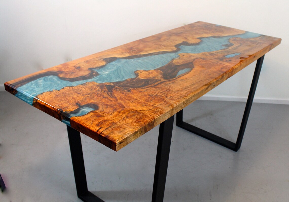 River table dining tables - Etsy Italia