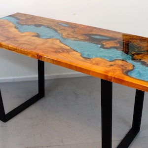 River Table Dining Tables - Etsy