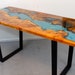 River Table Dining Tables - Etsy