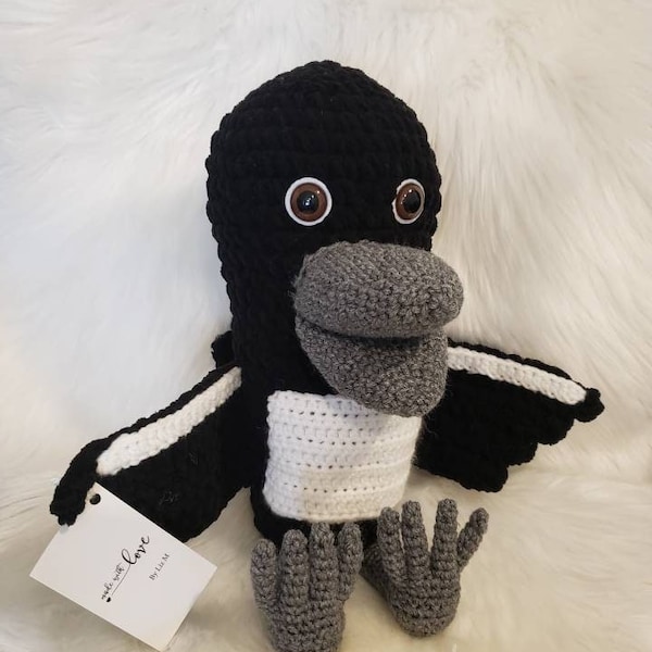 Maggie Puppet - Etsy