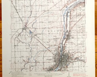 Lisle illinois | Etsy