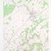 Antique Canton, New York 1964 US Geological Survey Topographic Map– St ...