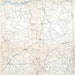 Antique Barclay, Maryland 1905 US Geological Survey Topographic Map ...