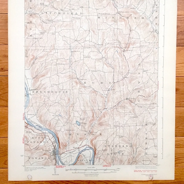 Us Map Standing - Etsy