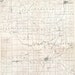 Antique Petersburg, Indiana 1903 US Geological Survey Topographic Map ...
