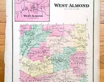 Allegany New York - Etsy