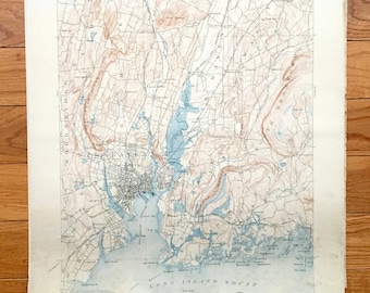 Wallingford Chart - Etsy