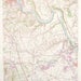 Antique Cementon, Pennsylvania 1964 US Geological Survey Topographic ...