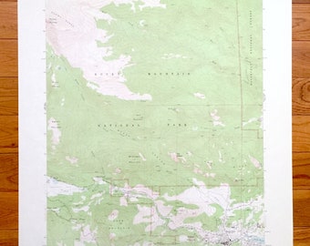 Larimer County Map - Etsy