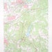 Antique Rockville, Connecticut 1967 US Geological Survey Topographic ...