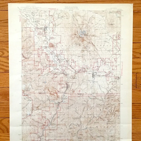 Siskiyou County - Etsy