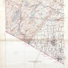 Antique Yuma, Arizona 1905 US Geological Survey Topographic Map ...