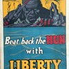 Original 1918 Help Him Win by Saving and Serving WWI Poster Buy United ...