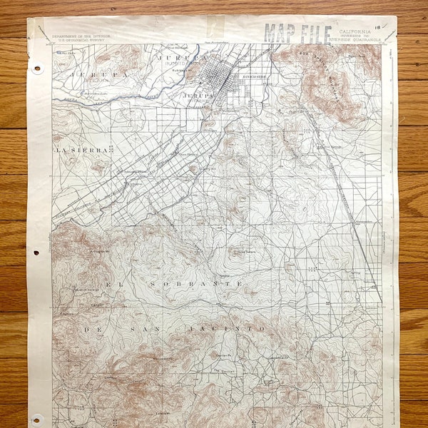 Riverside California - Etsy