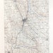 Antique Shenango, Pennsylvania 1908 US Geological Survey Topographic ...