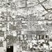Antique Phoenix, Arizona 1971 US Geological Survey Orthophoto Map ...