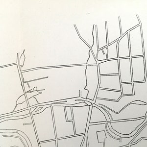 Antique North Adams, Massachusetts Map From 1880 Census – Berkshire ...