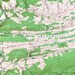 Antique New Ringgold, Pennsylvania 1956 US Geological Survey ...