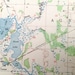 Antique Pierz Minnesota 1948 US Geological Survey Topographic - Etsy
