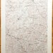 Antique Taneytown, Maryland 1911 US Geological Survey Topographic Map ...