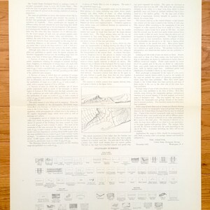 Antique Walton, West Virginia 1907 US Geological Survey Topographic Map ...