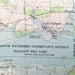 Antique Perrysville, Ohio 1961 US Geological Survey Topographic Map ...