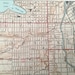 Antique Fort Logan Colorado 1941 US Geological Survey - Etsy