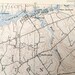 Antique Barclay, Maryland 1905 US Geological Survey Topographic Map ...