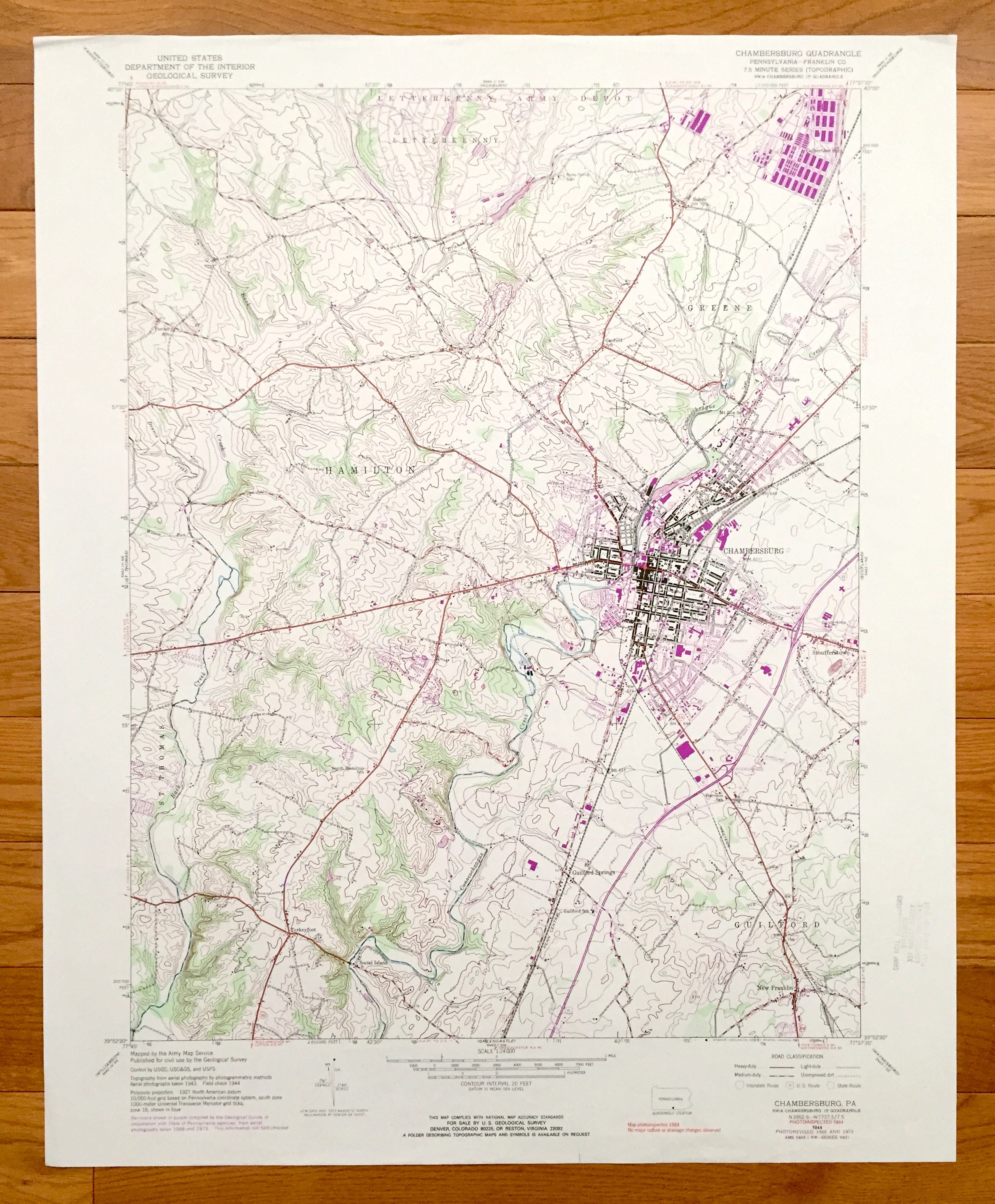 Art & Collectibles North Truro Massachusets Quadrangle Vintage USGS ...
