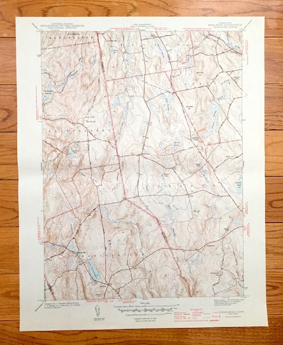 Marlborough Ct Map