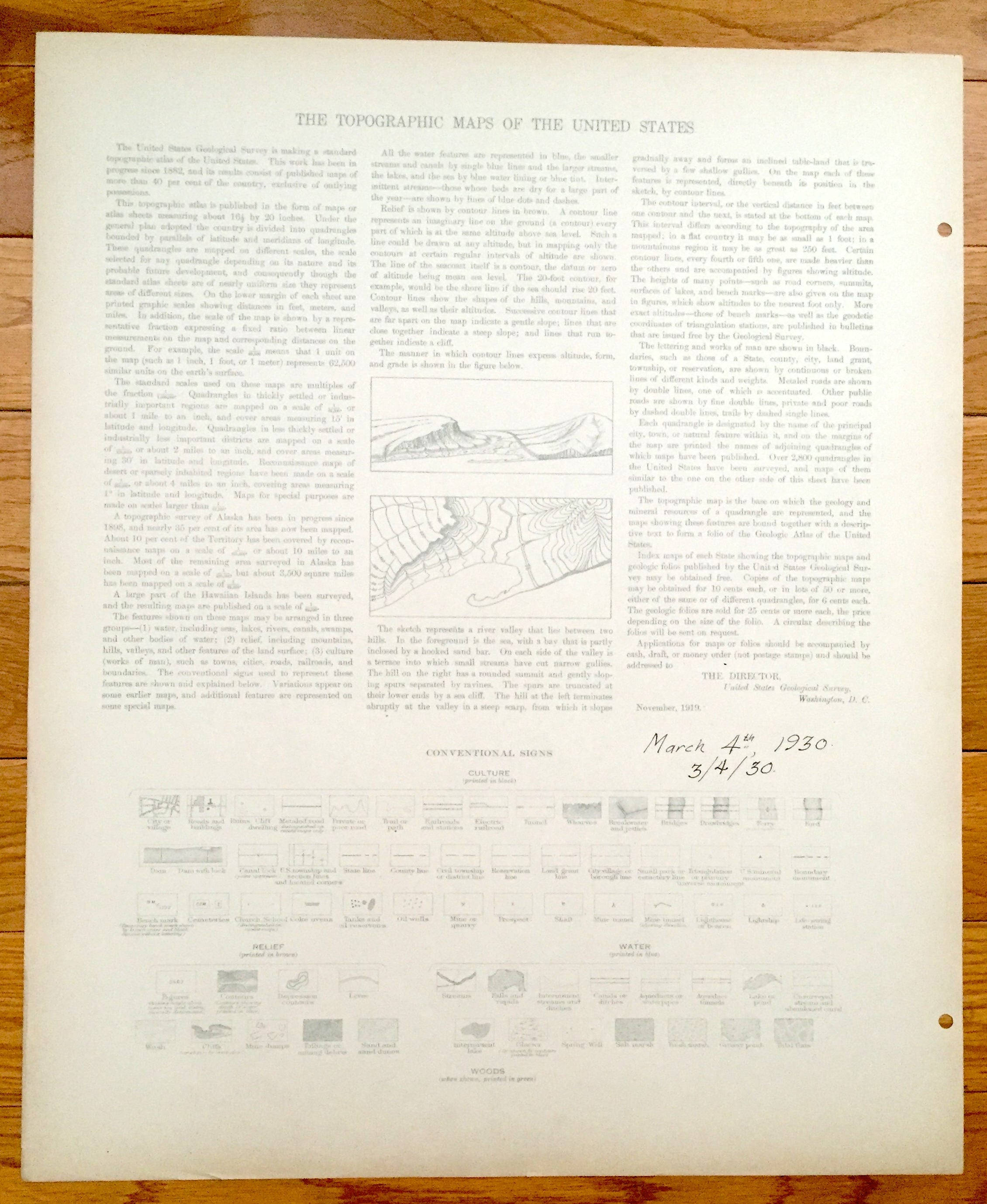 Antique Pemberton, New Jersey 1898 US Geological Survey Topographic Map ...