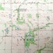 Antique Pierz, Minnesota 1948 US Geological Survey Topographic Map ...