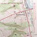 Antique Hartstown, Pennsylvania 1959 US Geological Survey Topographic ...