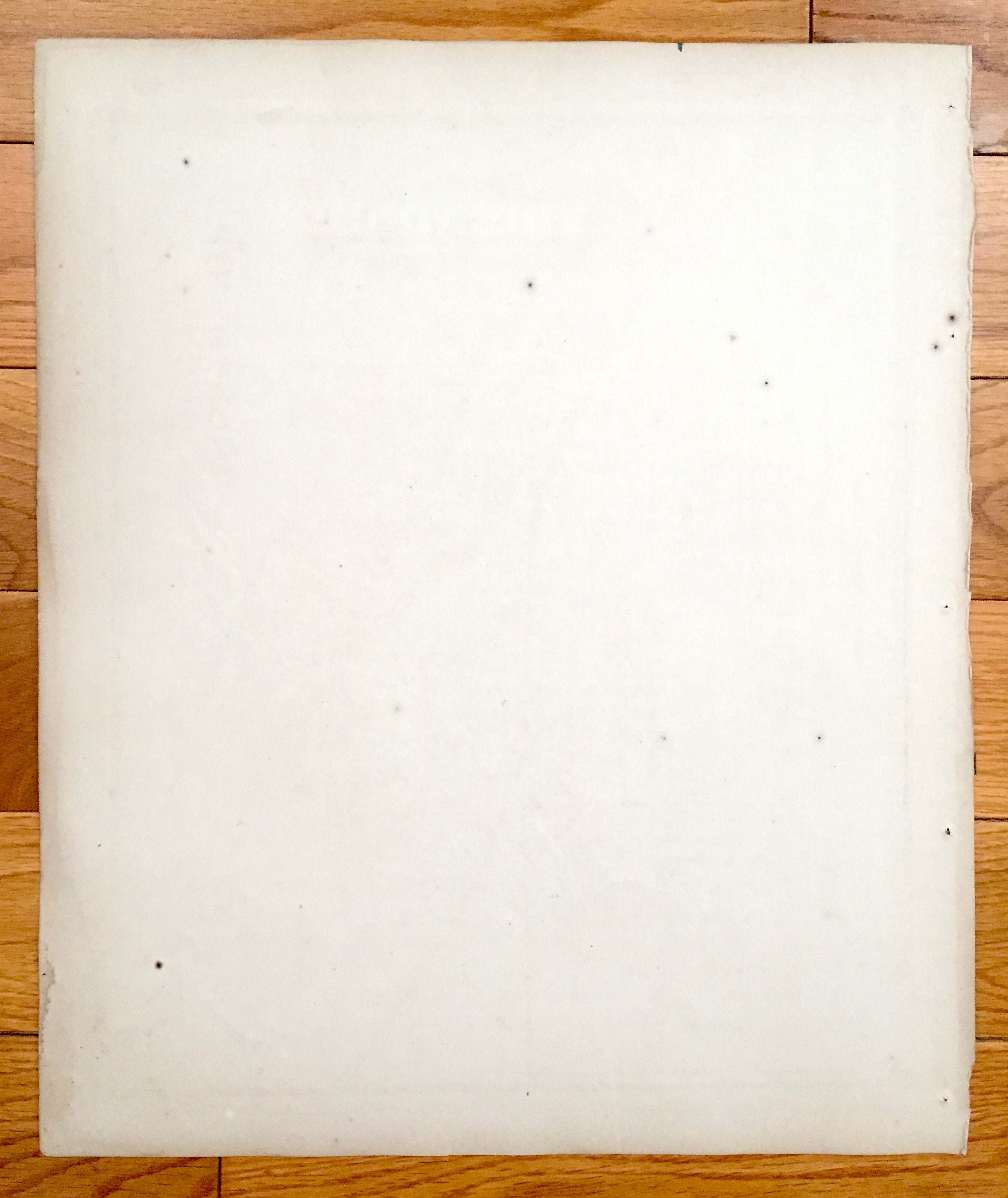 Antique 1869 Friendship New York Map From D.G. Beers Atlas of - Etsy