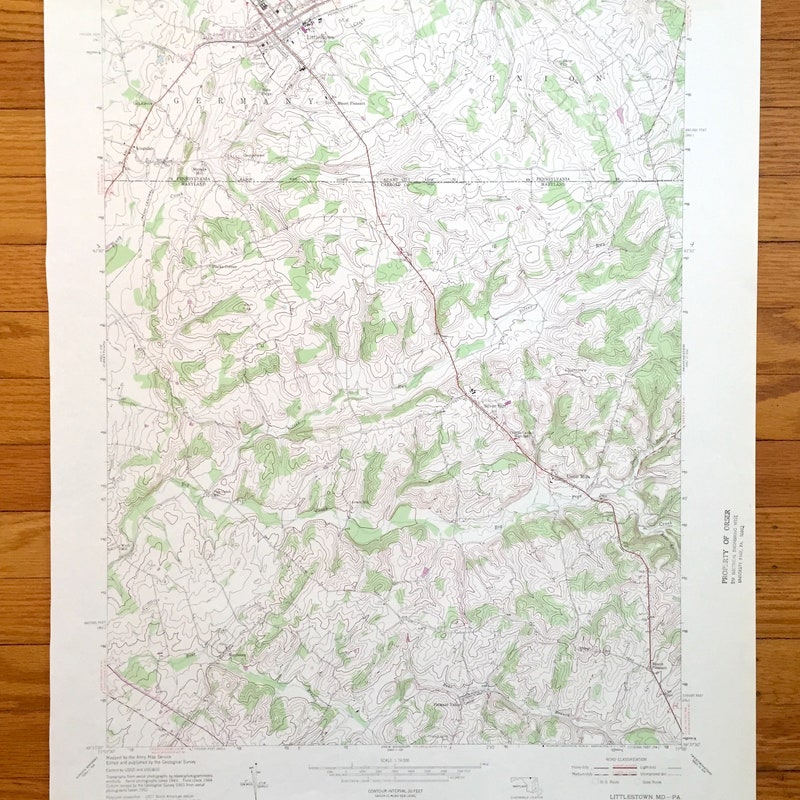 Mayberry Prints - Etsy