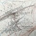 Antique Bluefield, West Virginia 1924 US Geological Survey Topographic ...