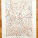 Antique Tynan, Texas 1979 US Geological Survey Topographic Map Vahlsing ...