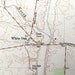 Antique Mount Sterling Ohio 1961 US Geological Survey Topographic Map ...