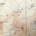 Antique Mt. Powell, Colorado 1933 US Geological Survey Topographic Map ...
